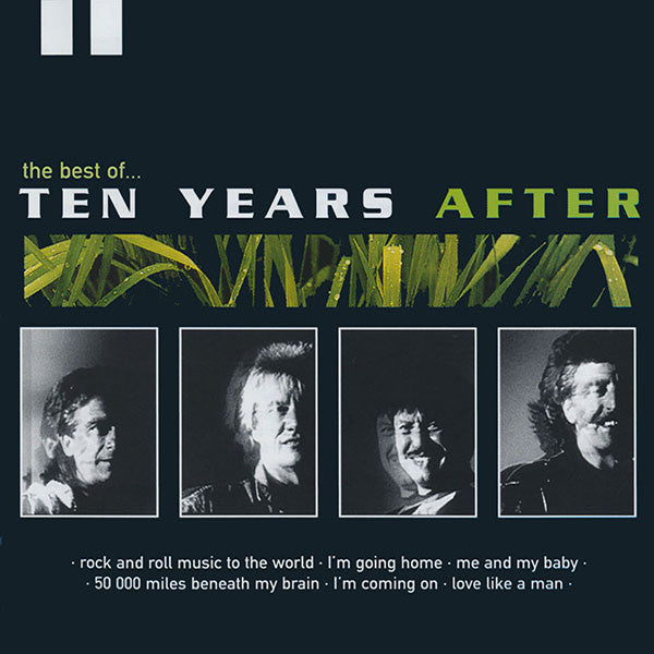 Ten Years After - The Best Of Ten Years After (CD Tweedehands ...