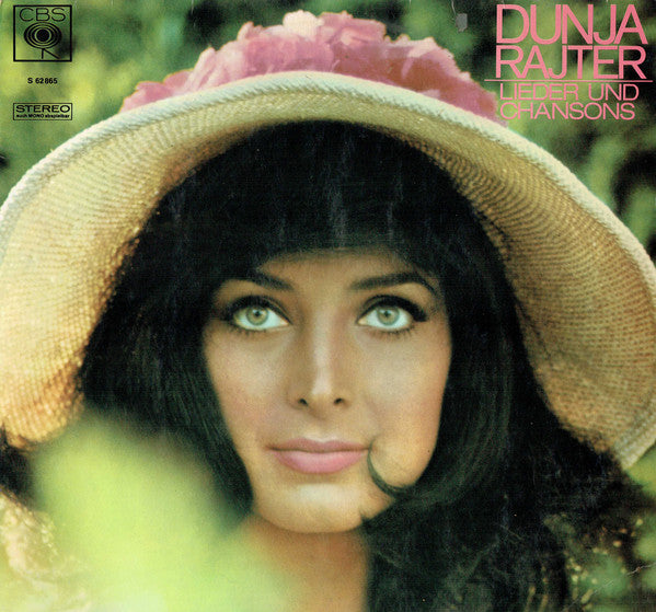 Dunja Rajter - Lieder Und Chansons (LP Tweedehands) | Discords.nl