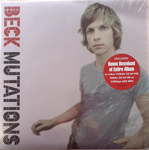 Beck - Mutations (LP) | Discords.nl