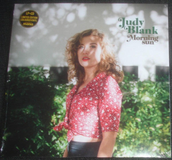 Judy Blank - Morning Sun (LP) | Discords.nl