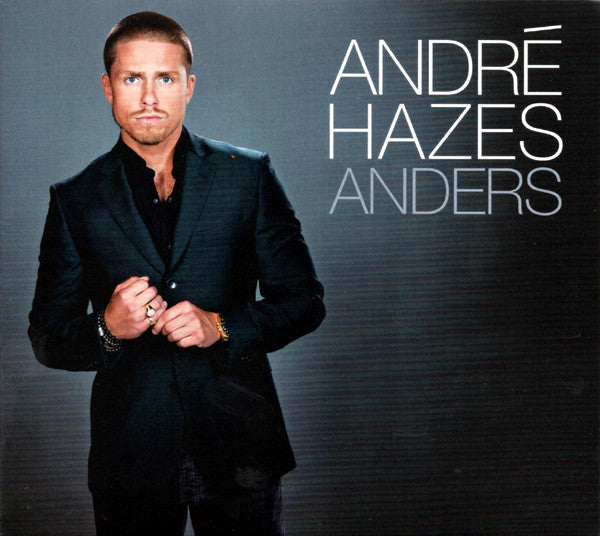 André Hazes Jr. - Anders (CD) | Discords.nl