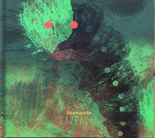 Gazpacho - Fireworker (CD) | Discords.nl