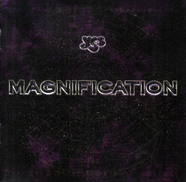 Yes - Magnification (CD) | Discords.nl