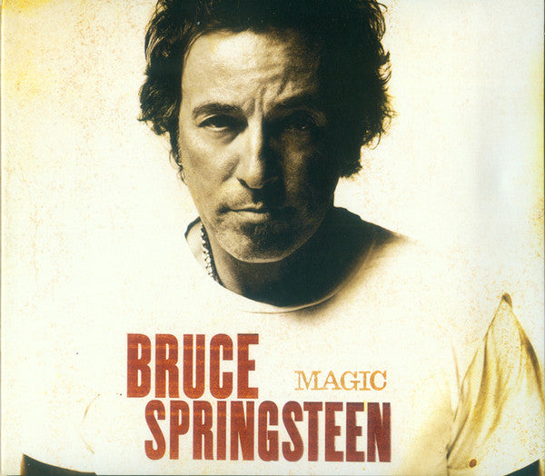 Bruce Springsteen - Magic (CD) | Discords.nl