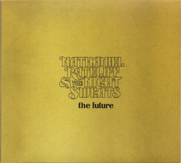 Nathaniel Rateliff And The Night Sweats - The Future (CD) | Discords.nl