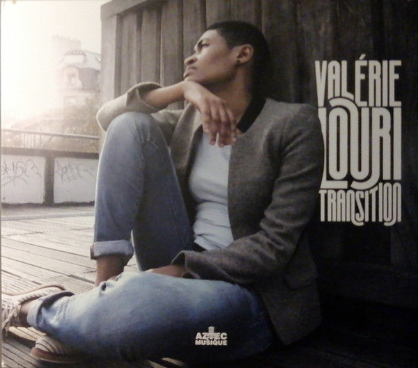 ValÃ©rie Louri - Transition (CD) | Discords.nl