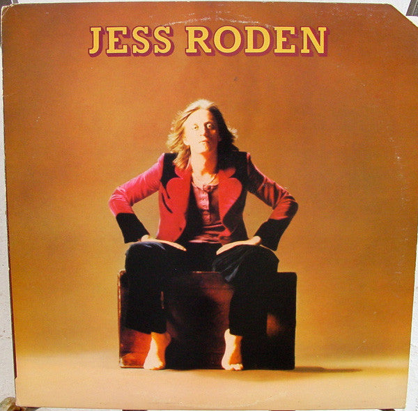 Jess Roden - Jess Roden (LP Tweedehands) | Discords.nl