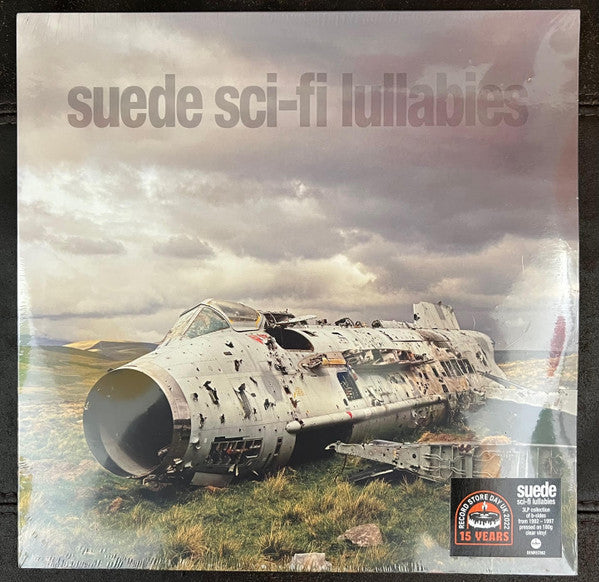 Suede - Sci-Fi Lullabies (LP) | Discords.nl