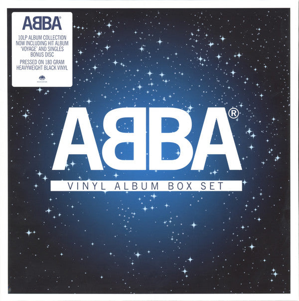 ABBA - Vinyl Album Box Set (Box) | Discords.nl