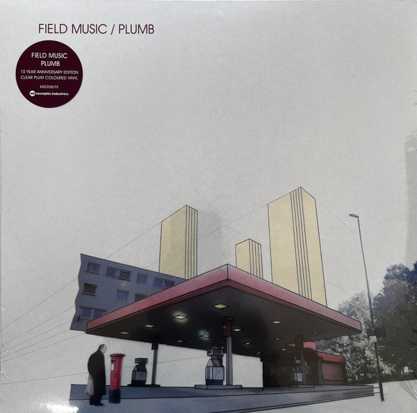 Field Music - Plumb (LP) | Discords.nl