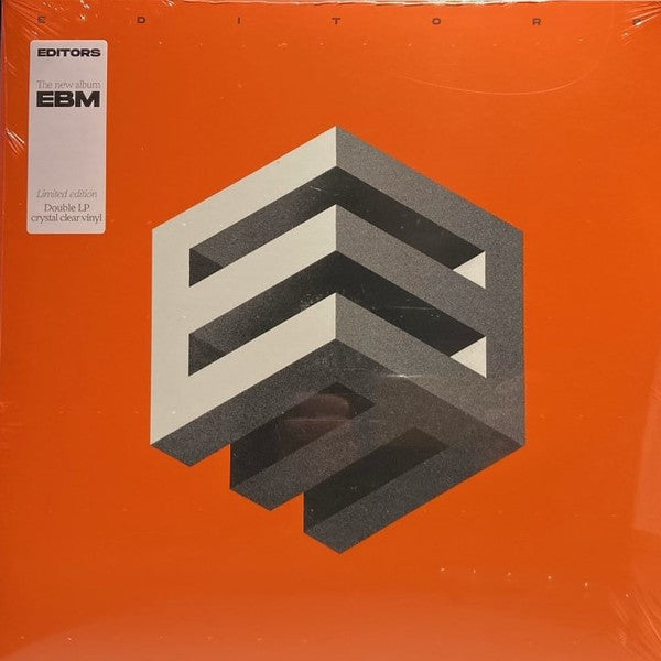 Editors - EBM (LP) | Discords.nl
