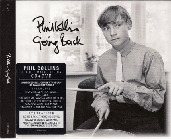 Phil Collins - Going Back (CD) | Discords.nl