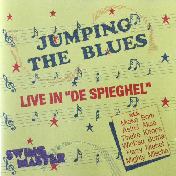 Jumping The Blues - Live in "De Spieghel" (CD Tweedehands) | Discords.nl