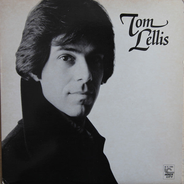 Tom Lellis - Tom Lellis (LP Tweedehands) | Discords.nl