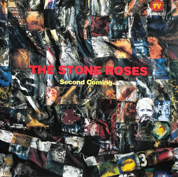 The Stone Roses - Second Coming (LP) | Discords.nl