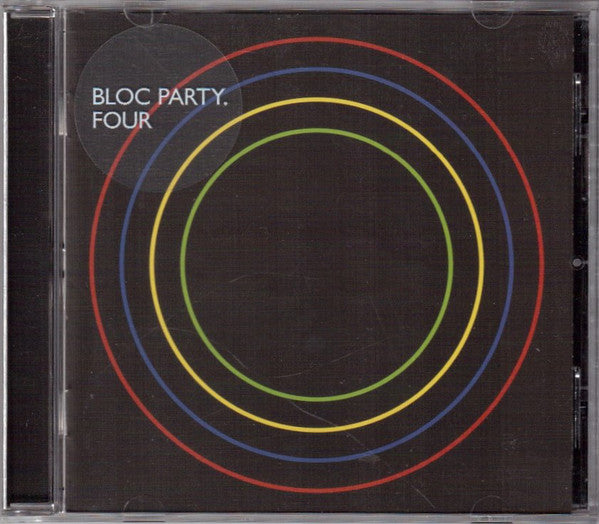 Bloc Party - Four (CD) | Discords.nl