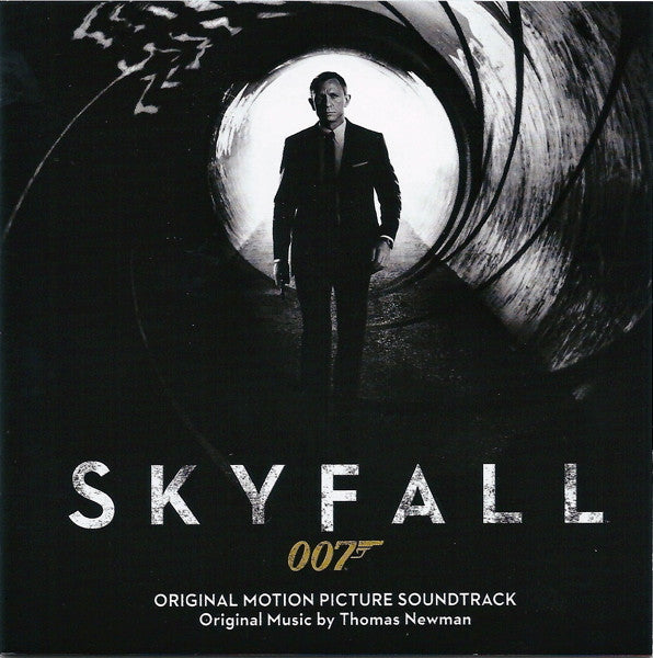 Thomas Newman - Skyfall (Original Motion Picture Soundtrack) (CD ...