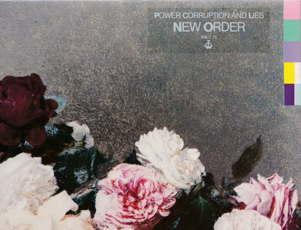 New Order - Power, Corruption & Lies (LP Tweedehands) | Discords.nl