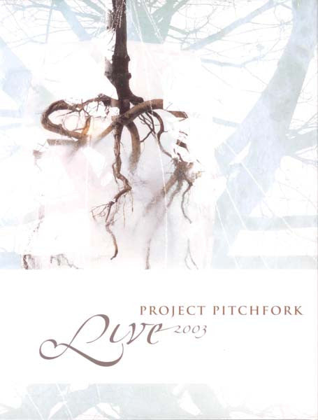 Project Pitchfork - Live 2003 (DVD / Blu ray) | Discords.nl