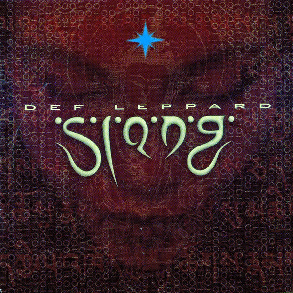 Def Leppard - Slang (CD) | Discords.nl
