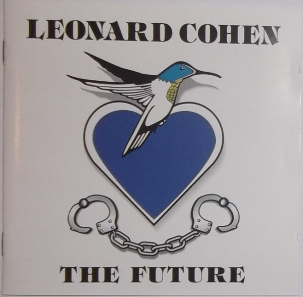 Leonard Cohen - The Future (CD) | Discords.nl