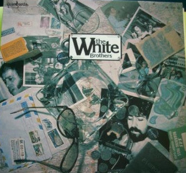 The White Brothers - The White Brothers (LP Tweedehands) | Discords.nl