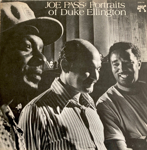 Joe Pass - Portraits Of Duke Ellington (LP Tweedehands) | Discords.nl