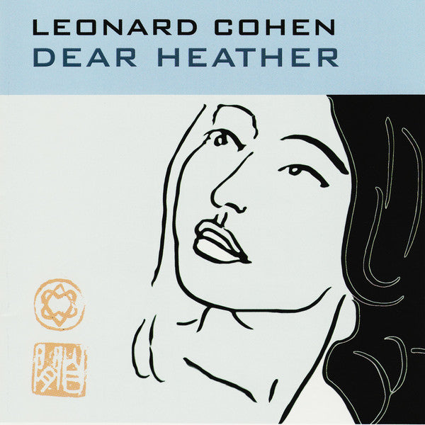 Leonard Cohen - Dear Heather (CD) | Discords.nl