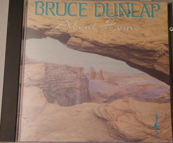 Bruce Dunlap - About Home (CD Tweedehands) | Discords.nl
