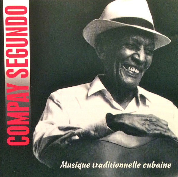 Compay Segundo - Musique Traditionelle Cubaine (CD) | Discords.nl