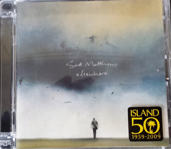 Scott Matthews - Elsewhere (CD) | Discords.nl