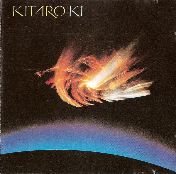 Kitaro - Ki (CD Tweedehands) | Discords.nl