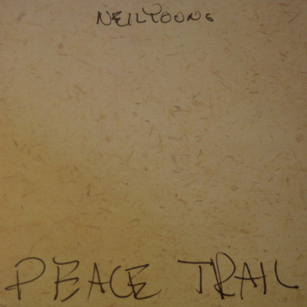 Neil Young - Peace Trail (LP) | Discords.nl