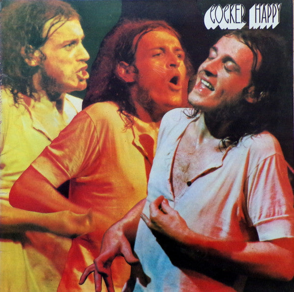 Joe Cocker - Cocker Happy (LP Tweedehands) | Discords.nl