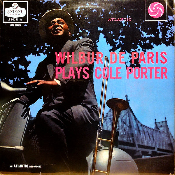 Wilbur De Paris - Plays Cole Porter (LP Tweedehands) | Discords.nl