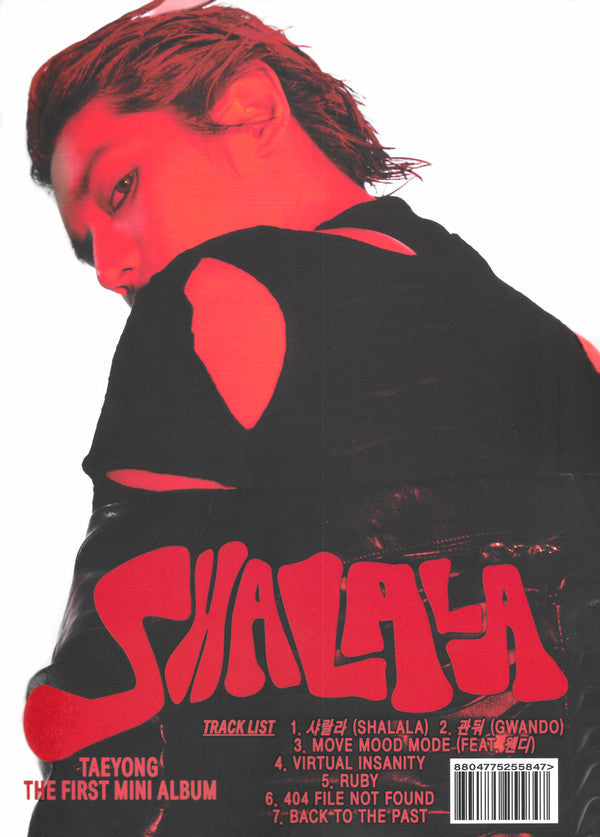 Taeyong (Nct) - Shalala (KPOP) | Discords.nl