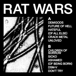Health - Rat Wars (LP) | Discords.nl