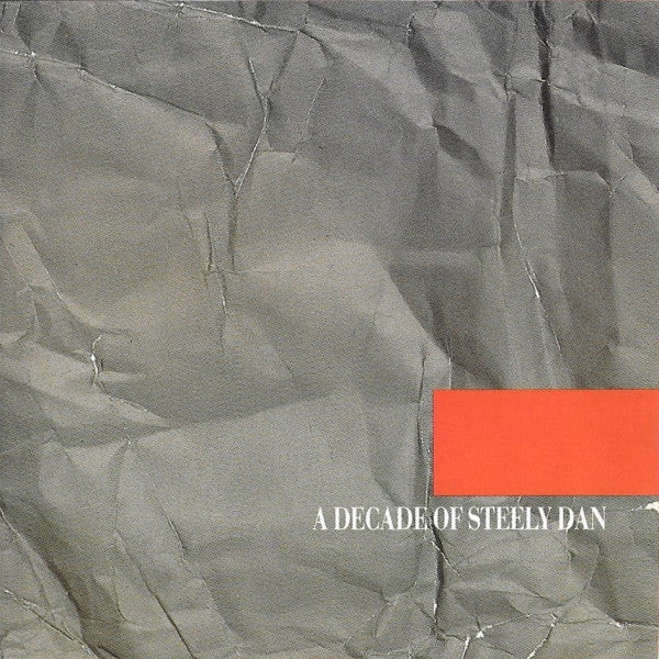 Steely Dan - A Decade Of Steely Dan (The Best of Steely Dan) (CD ...